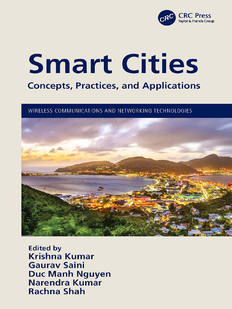 Smart Cities Concepts Practices and Applications | PDF | Internet Of ...