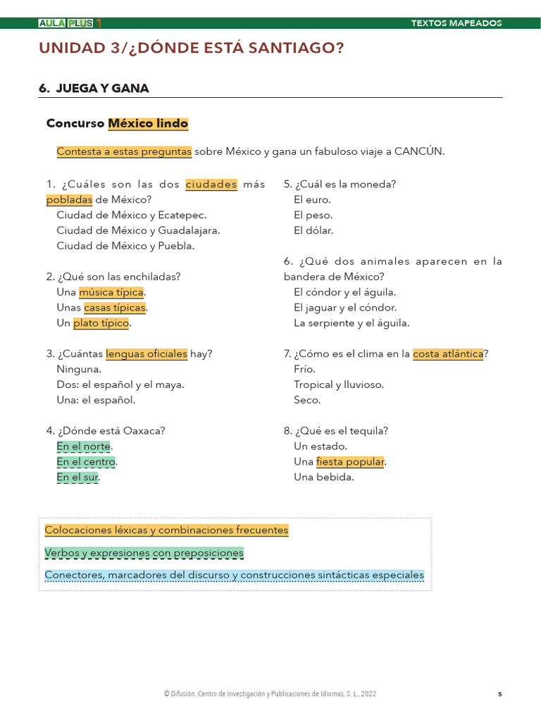 Au Plus 1 Txt-Map U03 03 | PDF