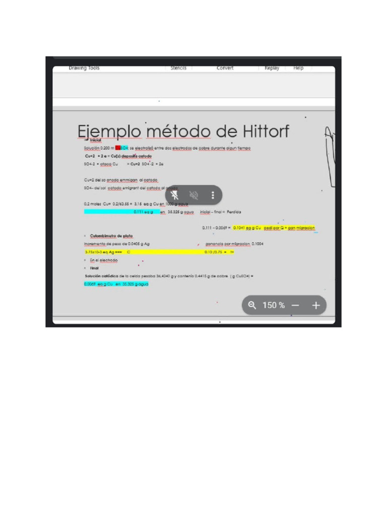 Tarea 9 Electroquimica | PDF