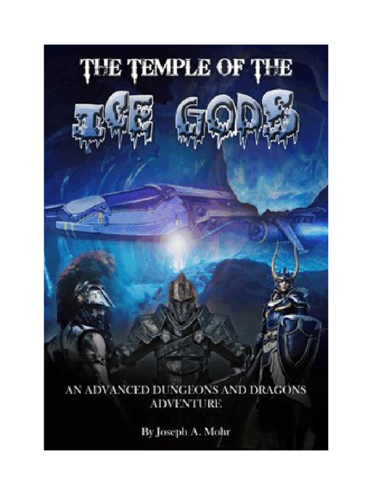 Temple of The Ice Gods | PDF | Computer Keyboard