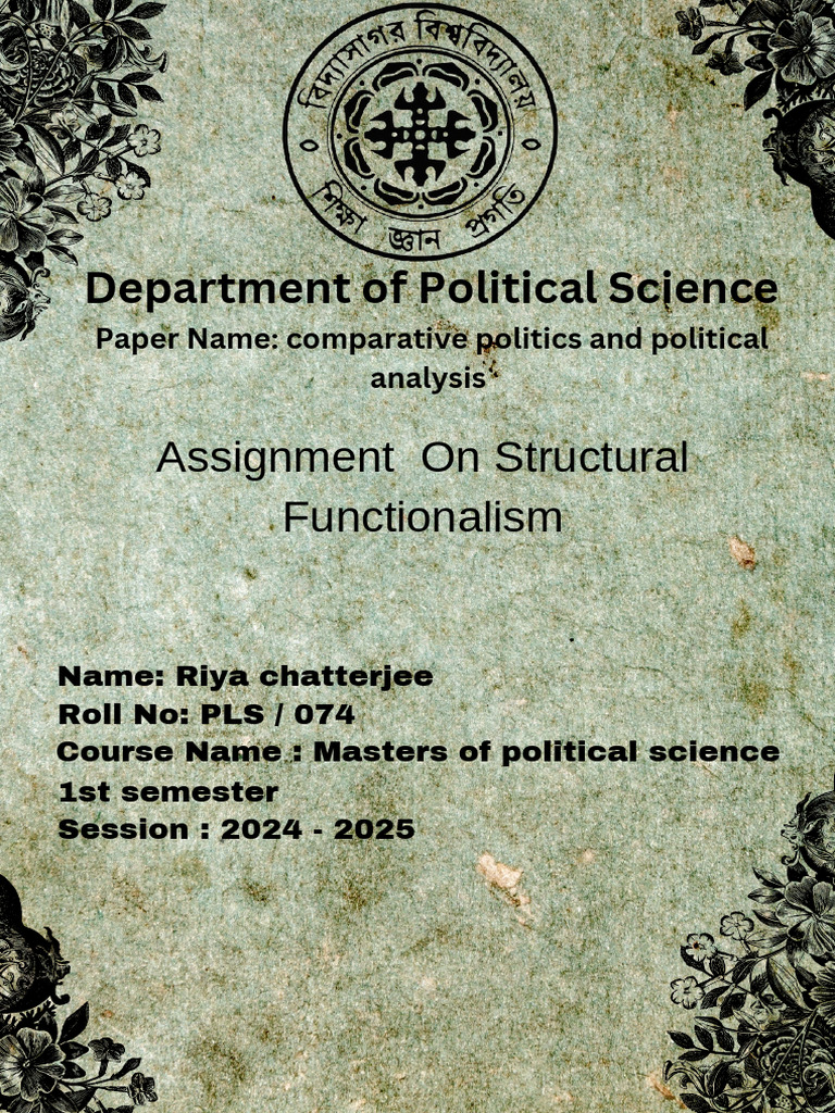 Riyas Assignment 1 | PDF