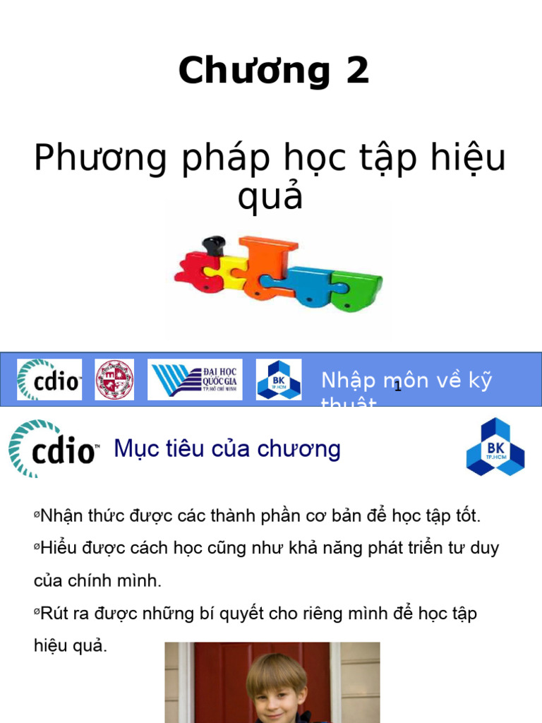 Phuong Phap Hoc Tap Hieu Qua | PDF