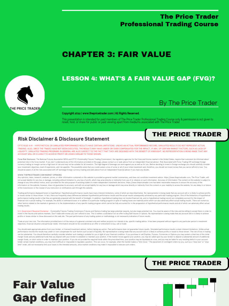 Lesson-4-Whats-a-Fair-Value-Gap-FVG | PDF | Futures Contract | Foreign ...