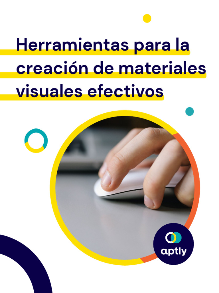 Herramientas para la creación de materiales visuales efectivos | PDF ...