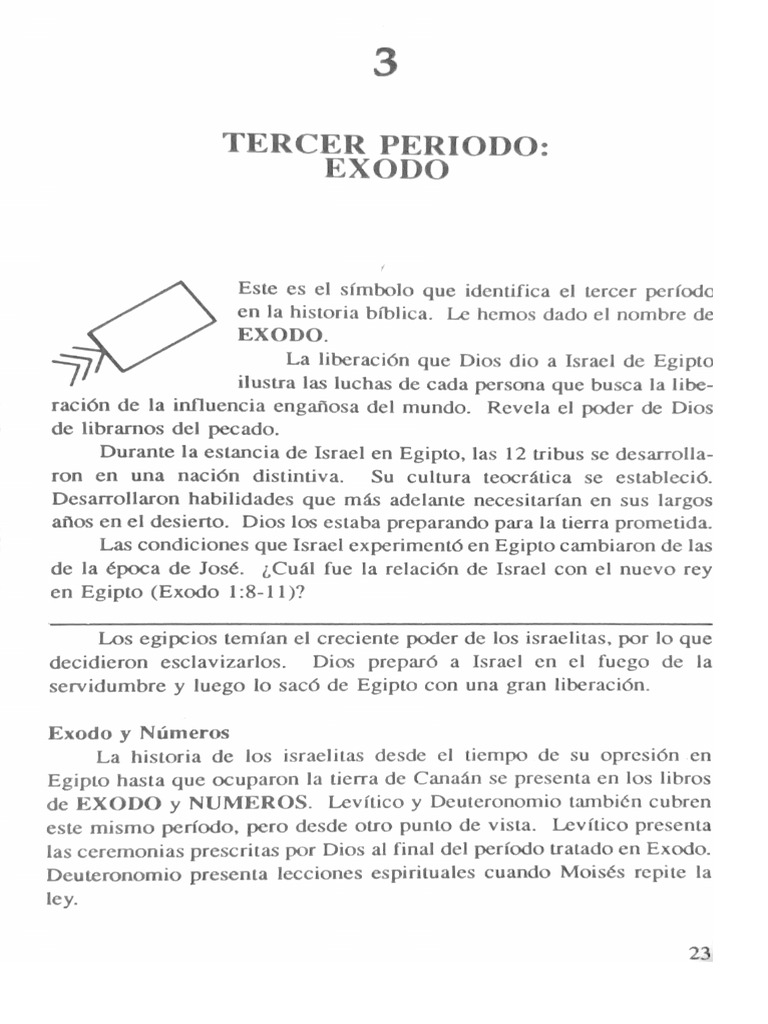 Tercer Periodo | PDF
