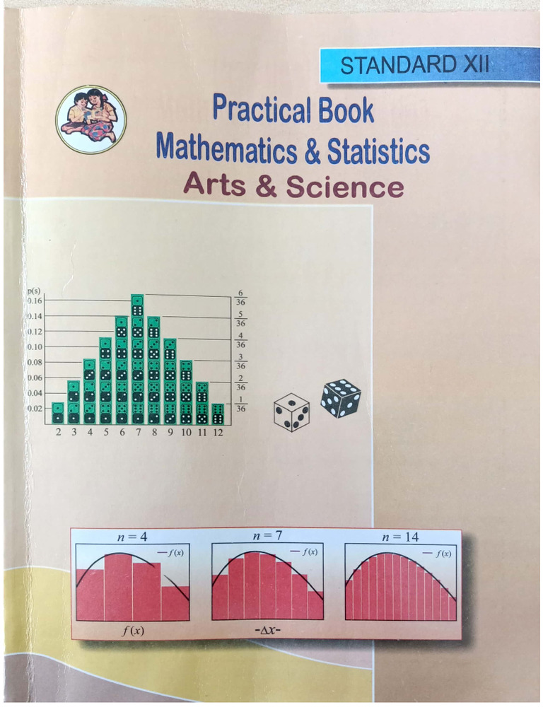 Xii Mathematics Practical Handbook 24-25 | PDF
