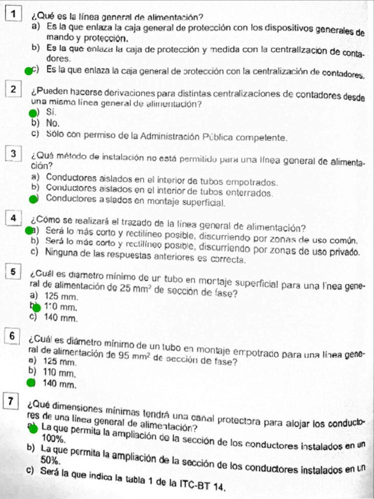 Test Itc BT 14 | PDF