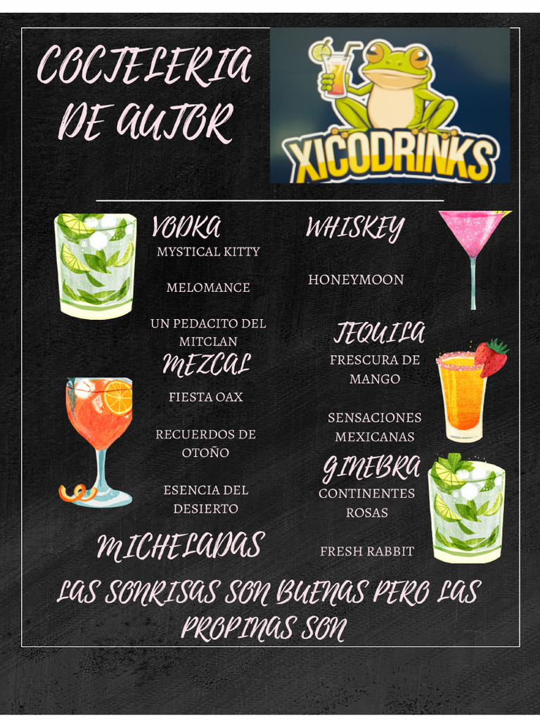 Drinks | PDF