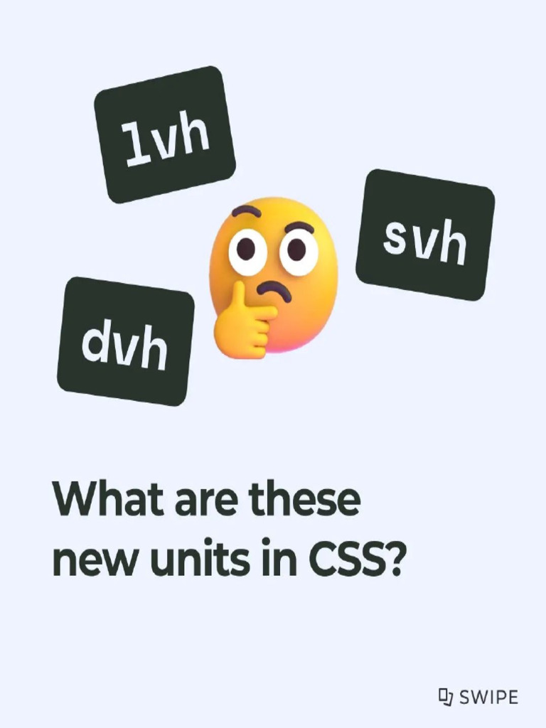 Guide to the CSS Units 1684160924 | PDF