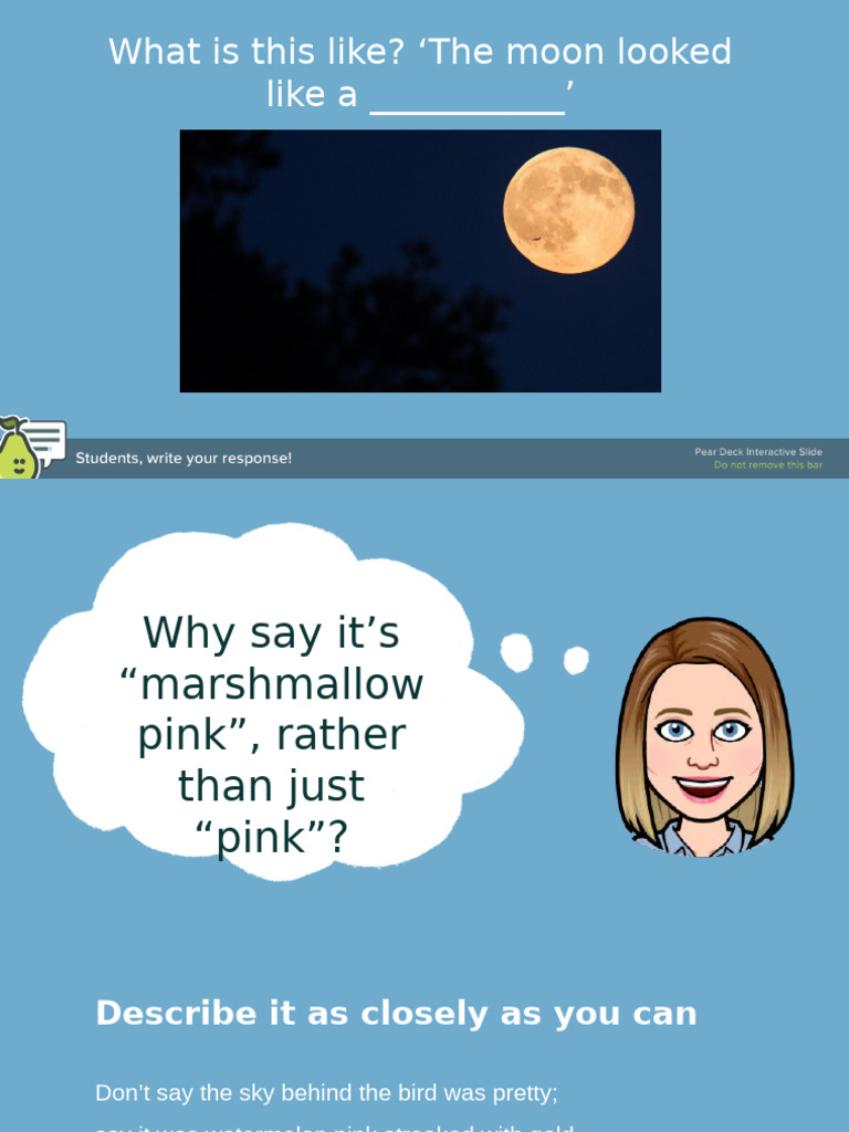 Precise Adjectives and Positioning | PDF