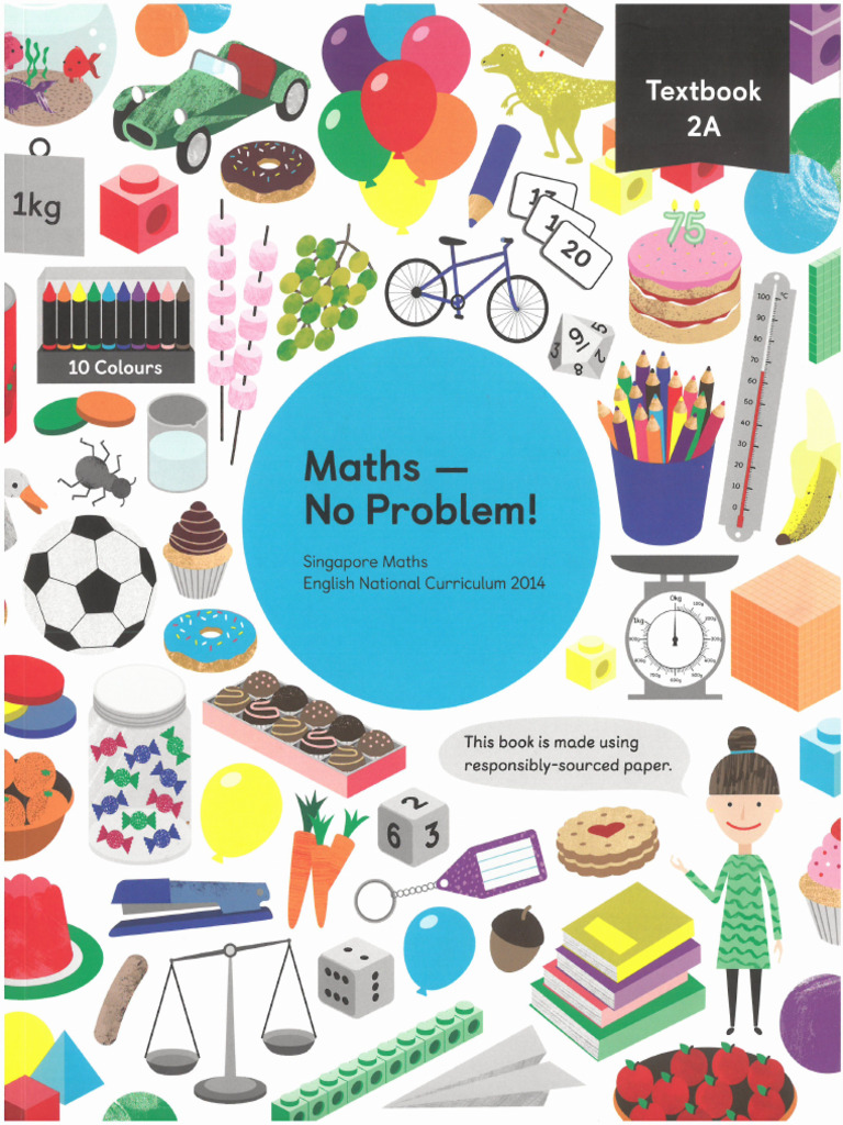 Maths - No Problem Textbook 2A (DR - Foong Pui Yee, Lim Li Gek Pearlyn ...