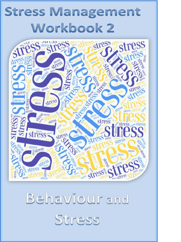 Stress Management Workbook 2 | PDF | Mood (Psychology) | Mental Health