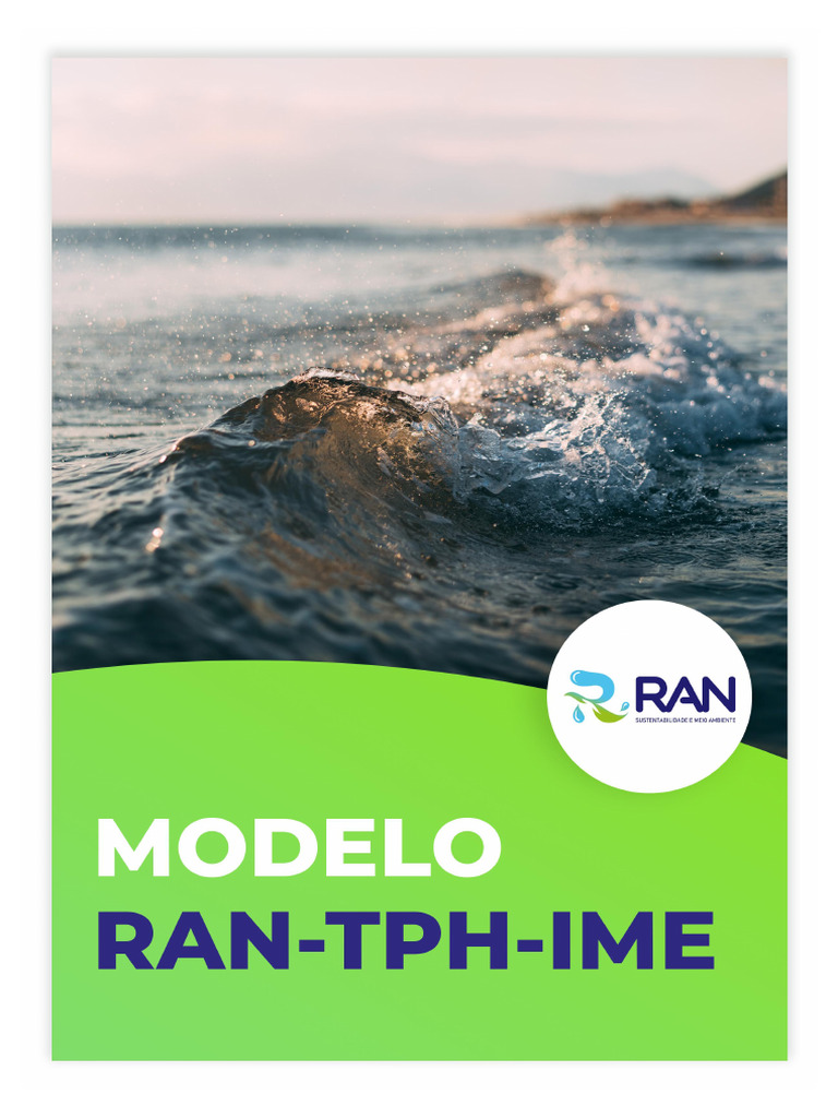 RAN - Sonda de Imersão Hidrostatica - RAN-TPH-IME | PDF