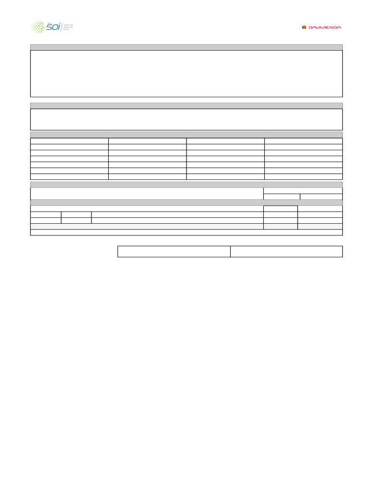 RCB Arl La Cruz-Noviembre | PDF