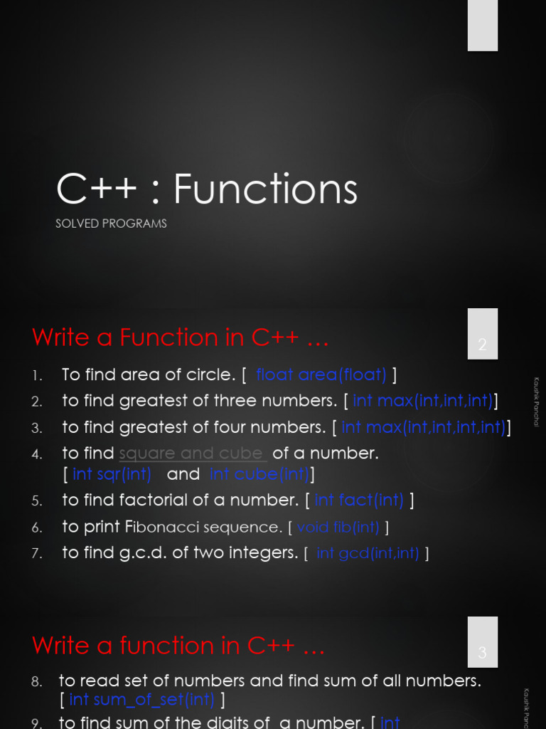 FY_Functions_Solved | PDF | Numbers | Mathematics FY_Functions_Solved | PDF | Numbers | Mathematics