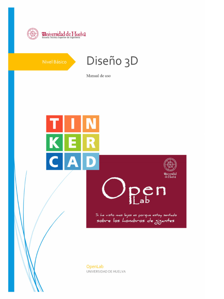 Tinkercad Manuel | PDF | Archivo de computadora | Informática