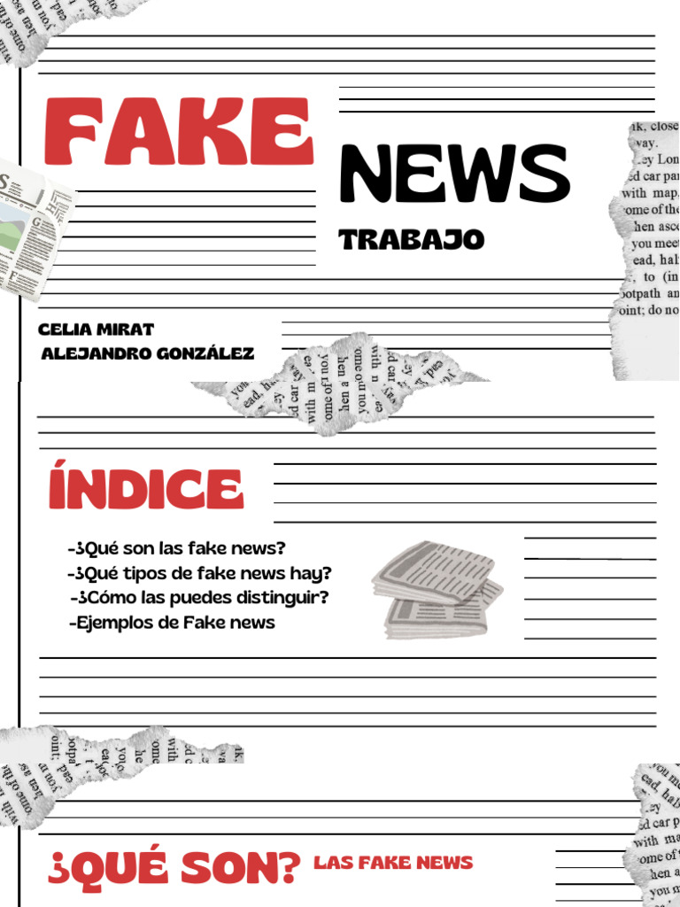 Fake News | PDF