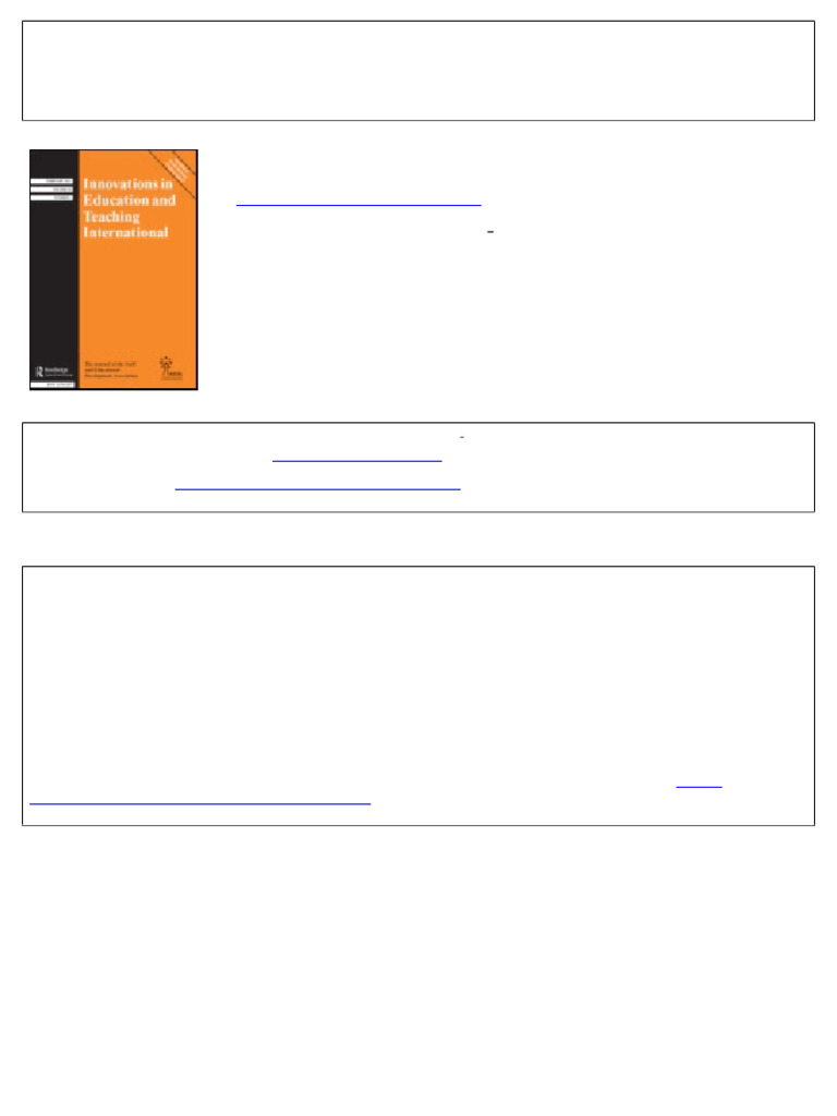 The Elliott Computer Based Learning System | PDF | Computer Program ...