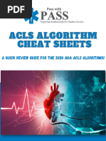 Acls Pre-Assessment Kibuye RH | PDF | Intravenous Therapy ...