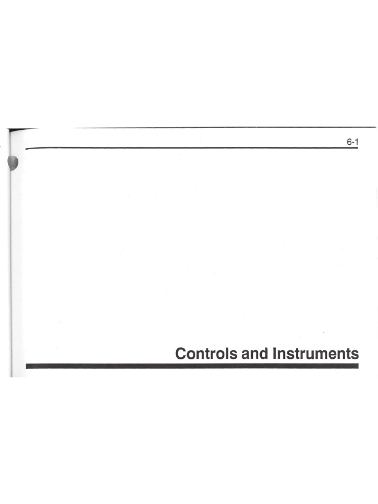 Controls Instruments CHAMPION 700 | PDF