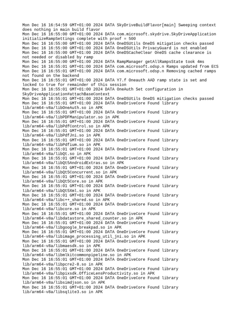 Current Log | PDF | Computer File | Data Management