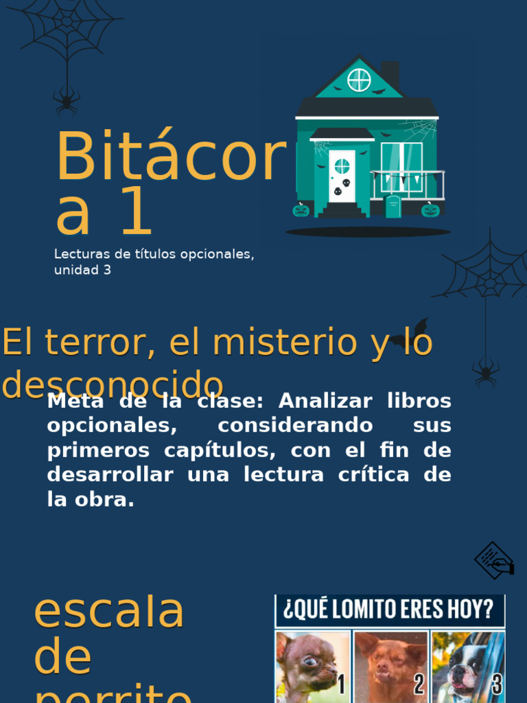 Bitácora 1 | PDF