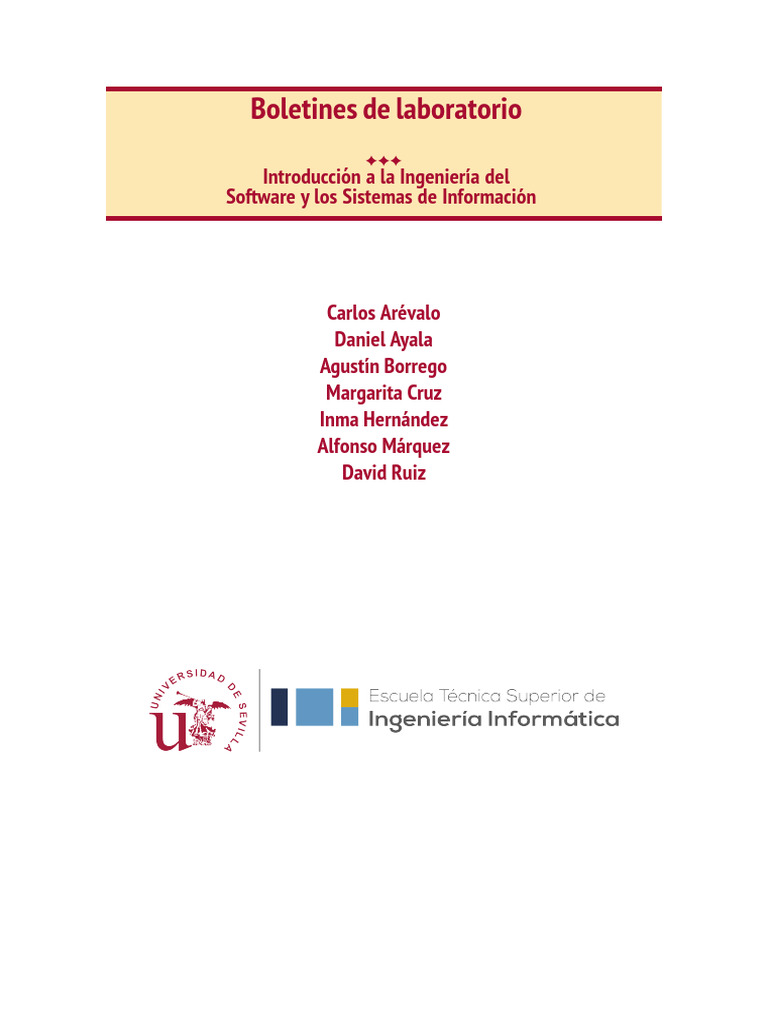 iissi-1 | PDF | SQL | Diseño de software