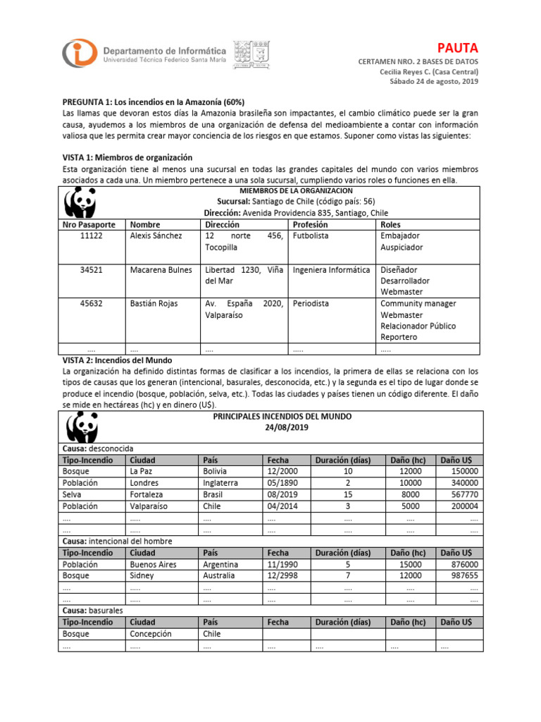 Cer2 2019 1 | PDF | Herencia (Programación Orientada a Objetos)