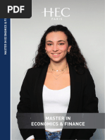 WQU - Master of Science in Financial Engineering WQU | PDF ...
