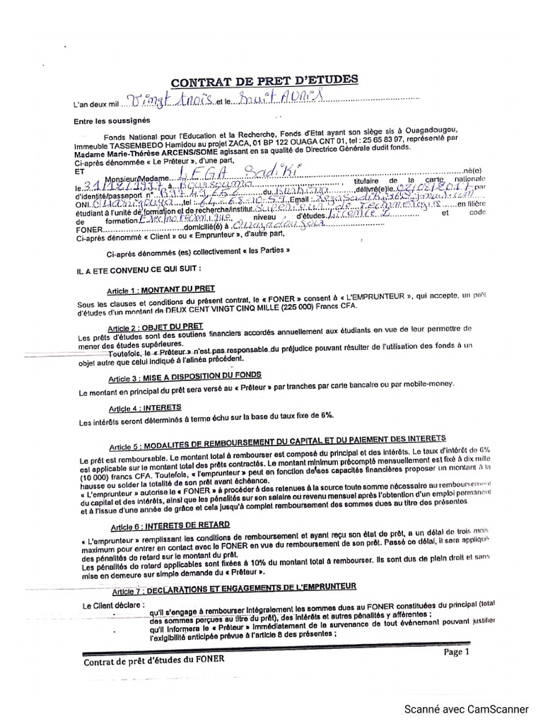 Fiche Lega | PDF