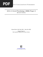 EPQ Planning Review Examples | PDF | Advertising | Information