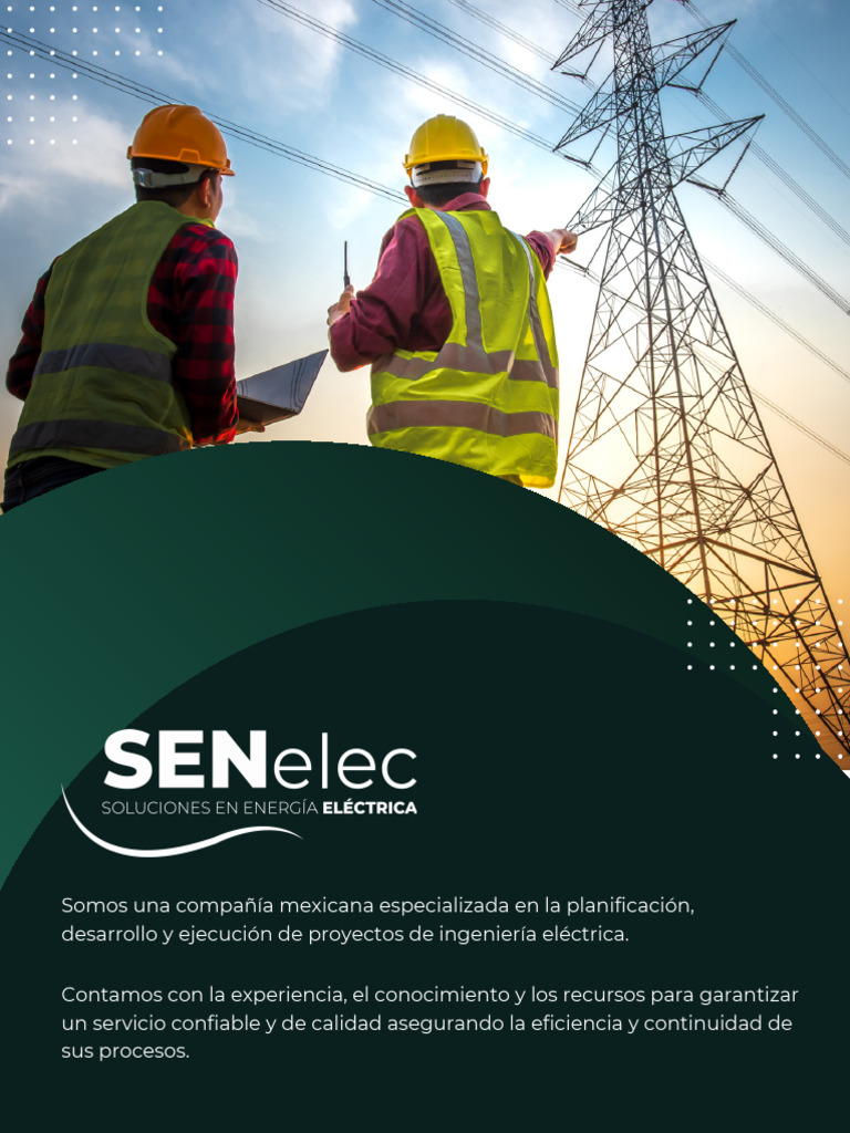 Senelec 2 | PDF