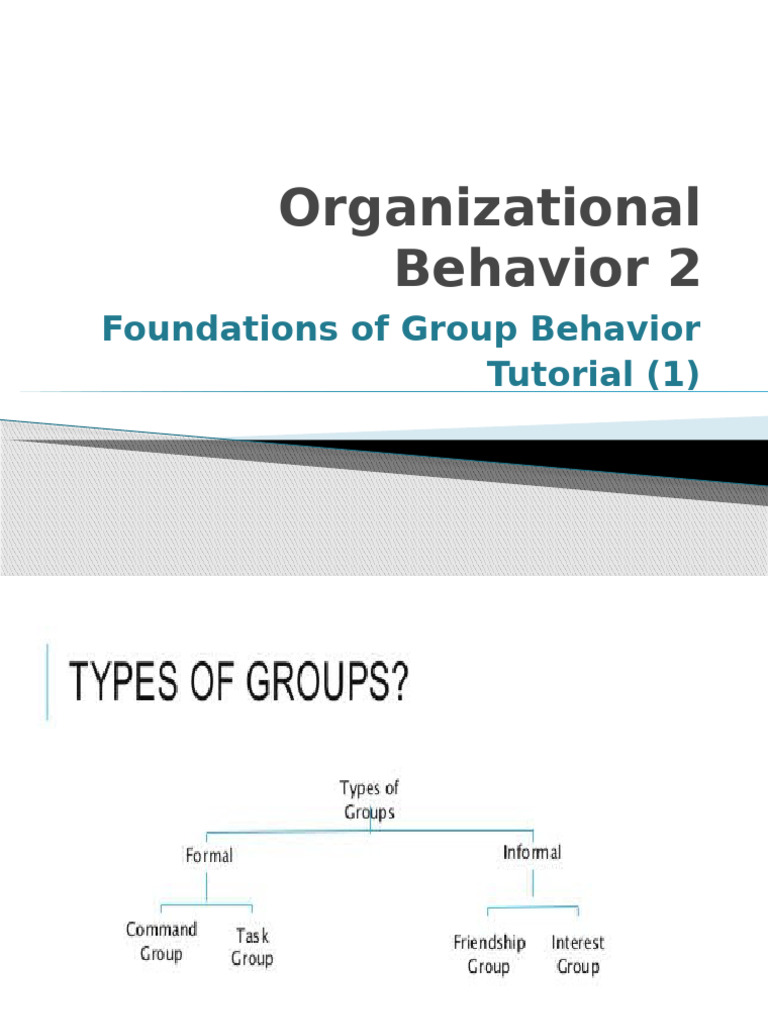 Tutorial 1 Ch1 Part 1 Pdf Scientific Theories Social Psychology