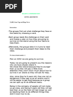 Desert Island Survival Activity Guide | PDF