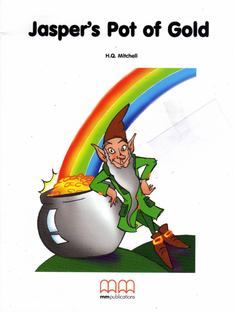 Jasper´s pot of gold | PDF