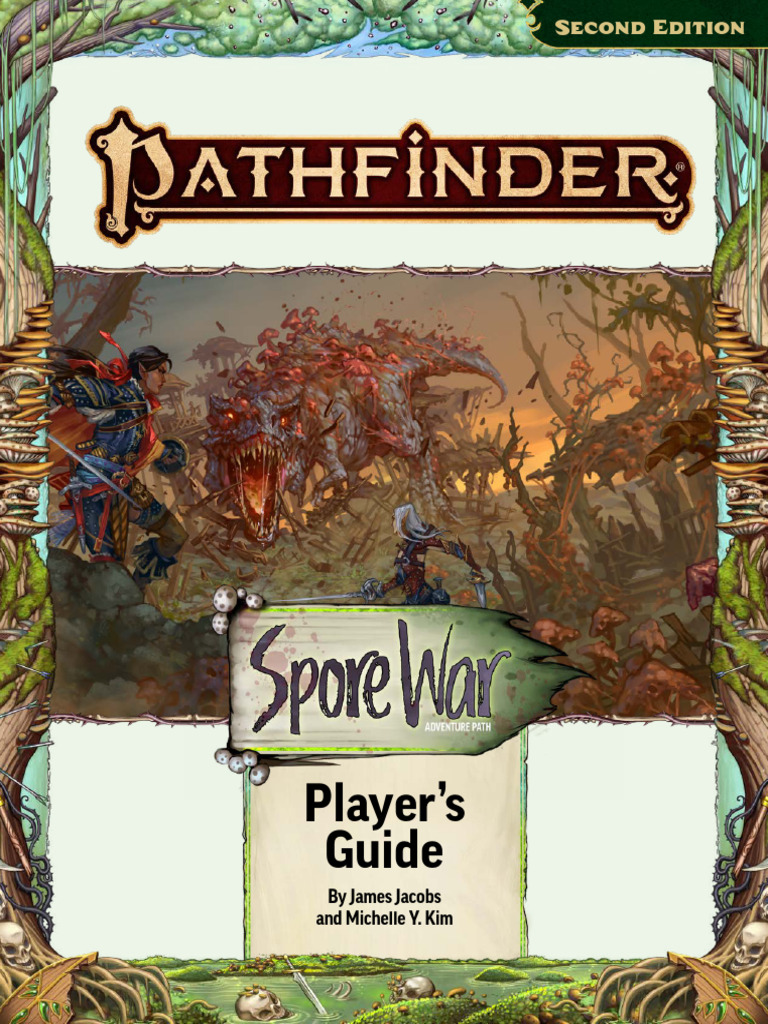 Spore War Player's Guide: Character Prep | PDF | Elves | Dwarf ...
