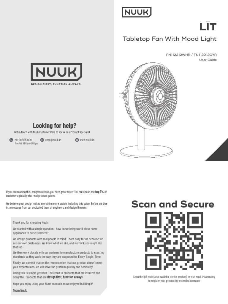 Nuuk LIT UserGuide | PDF | Recycling | Waste