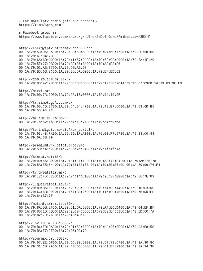 New X55 STB Mac Portal | PDF