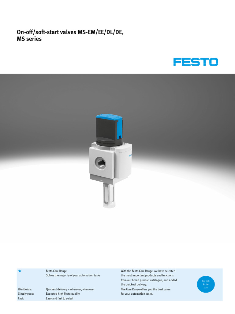 MS Series Service Unit Components | PDF | Valve | Filtration