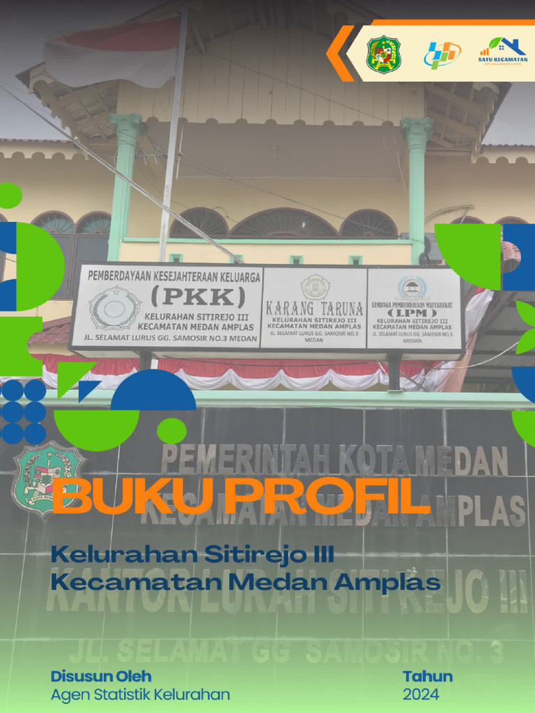 Buku Profil ST3 | PDF