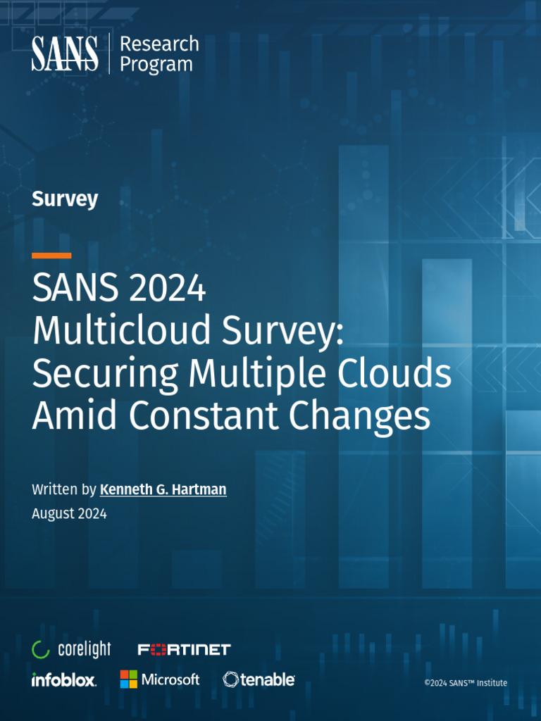 SANS_2024_Multicloud_Survey_Securing_Multiple_Clouds_Amid_Constant ...