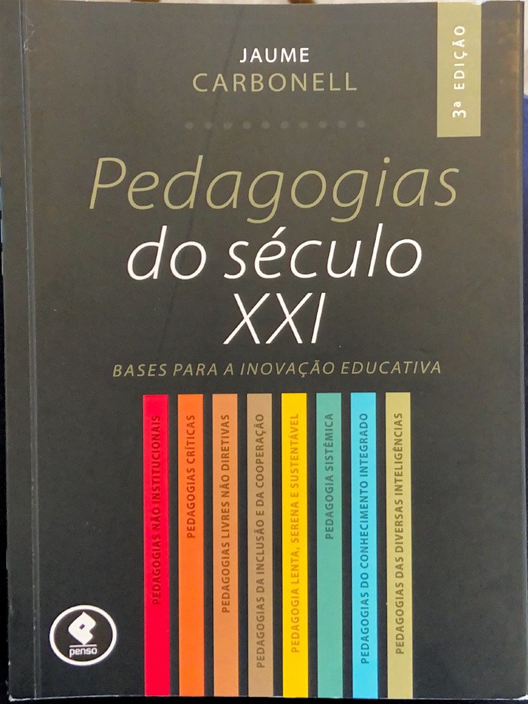 Pedagogia Sec. XXI | PDF
