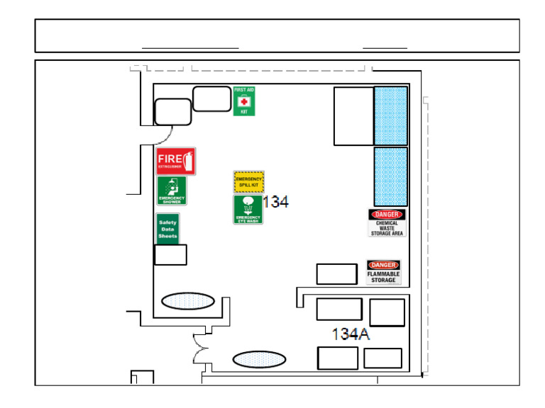 CHP Generic Example Floor Plan | PDF