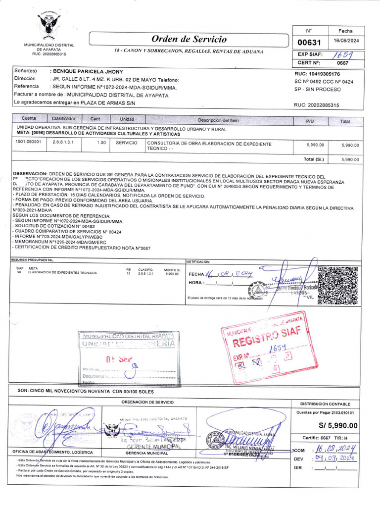 Orden 00631 Benique 20240916 185940 128 | PDF