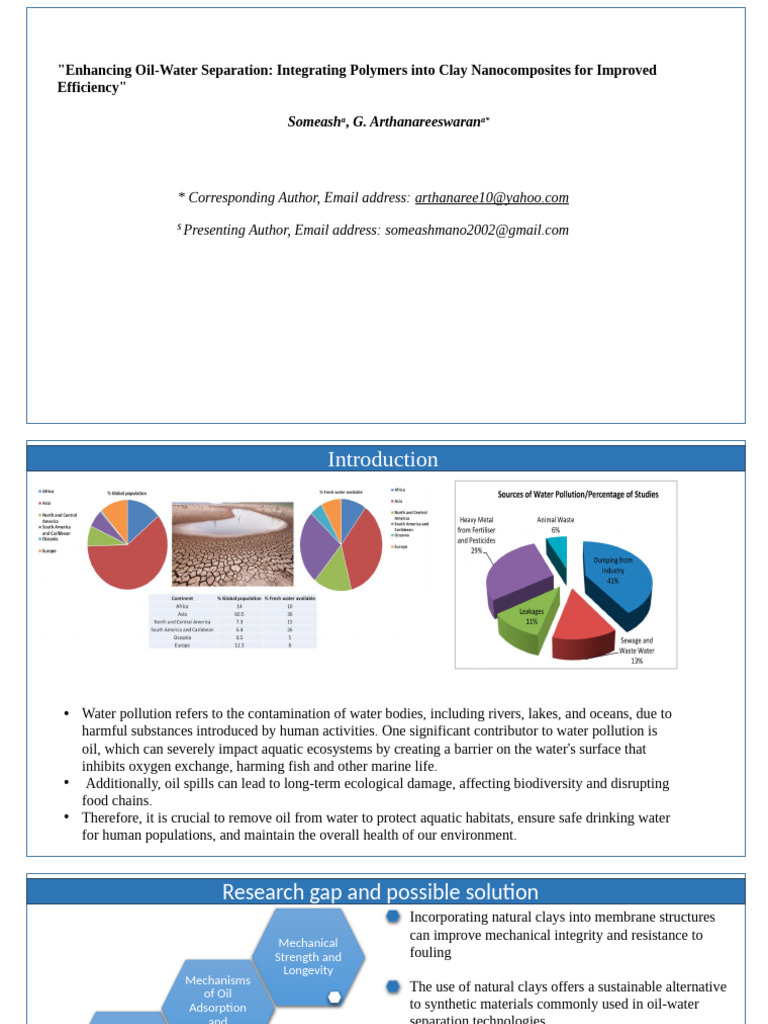 Water Ppt Pdf Water Aquatic Ecosystem