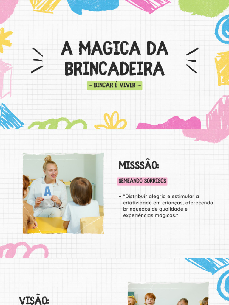 Maria Isa - Presentação PORA | PDF