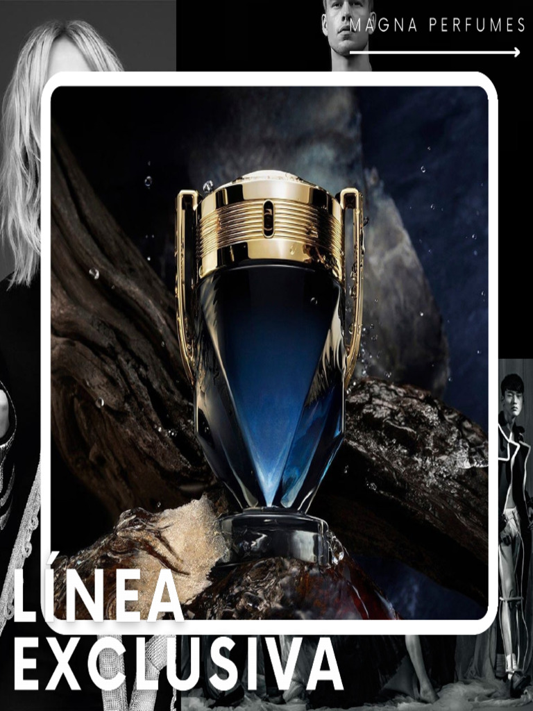 Catálogo Exclusivo - Magna Perfumes | PDF