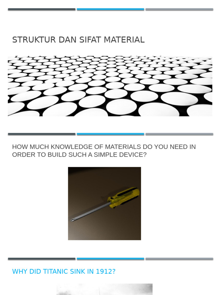 STRUKtur DAN SIFAT MAteriAL | PDF | Optics | Fracture