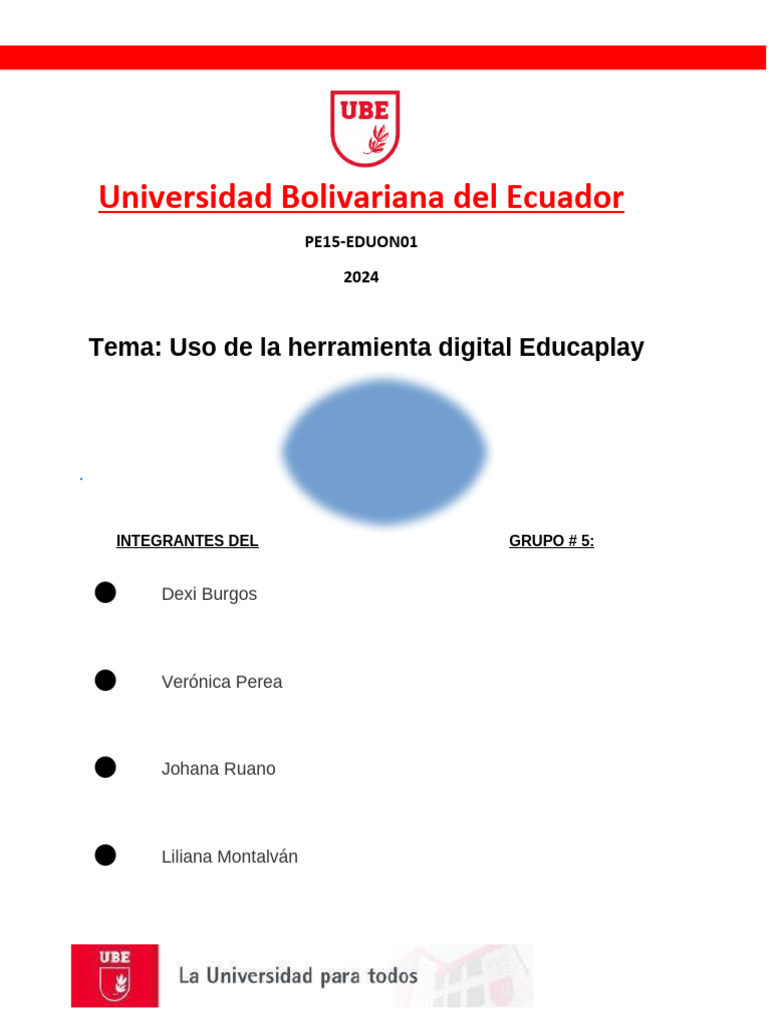 Caratula Educaplay | PDF