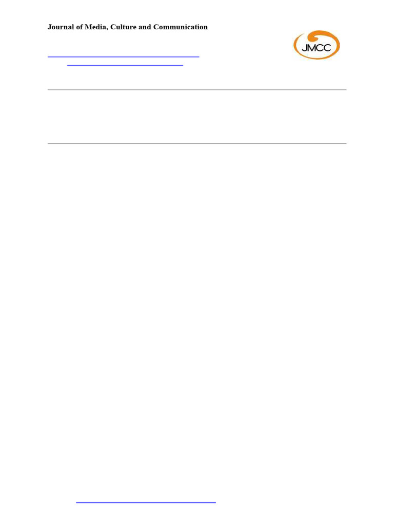 A Socio Semantic Analysis Of Hashtag Activism Twitter Pdf Hashtag